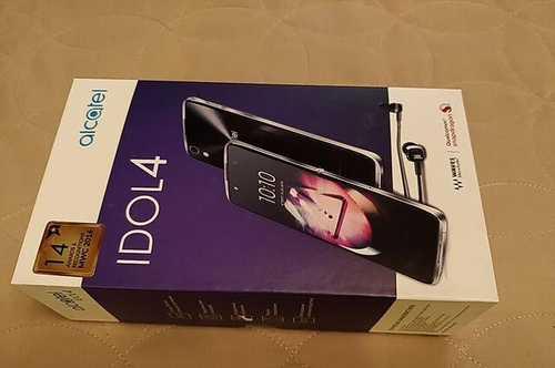 Alcatel Idol 4