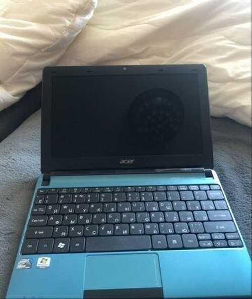Нетбук acer aspire one