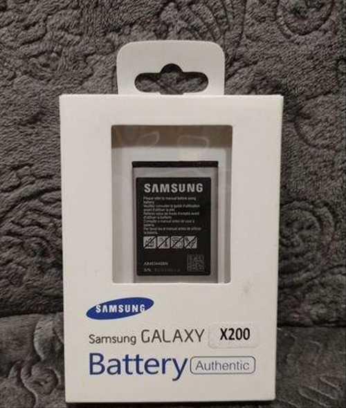 Аккумулятор Samsung X200/C3010/E1232/E1070/E1080