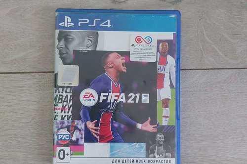 Fifa 21 ps4