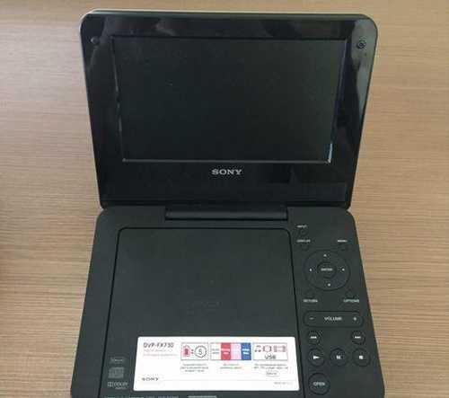 Sony DVP-FX730