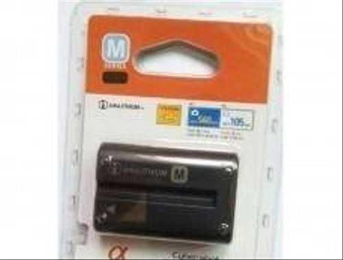 Аккумулятор Sony NP-FM500H Новый