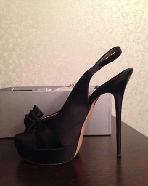 Босоножки Gianmarco lorenzi 37р