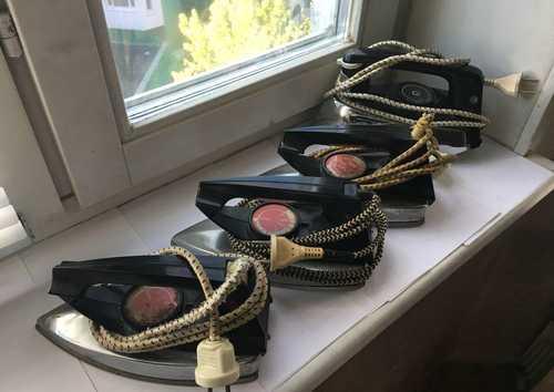Утюги СССР