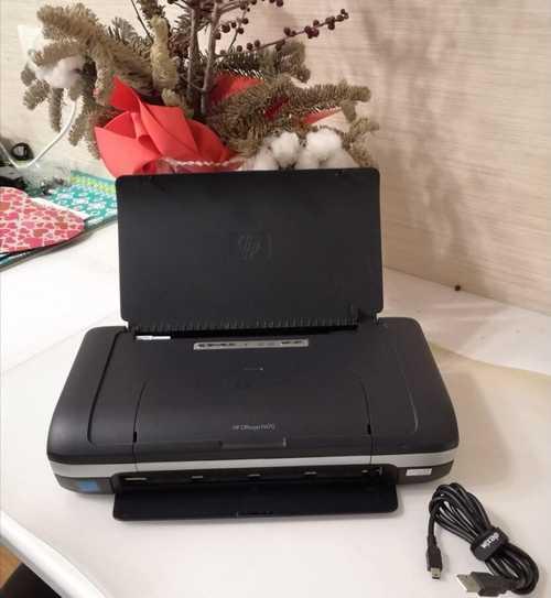 Струйный принтер HP OfficeJet H470