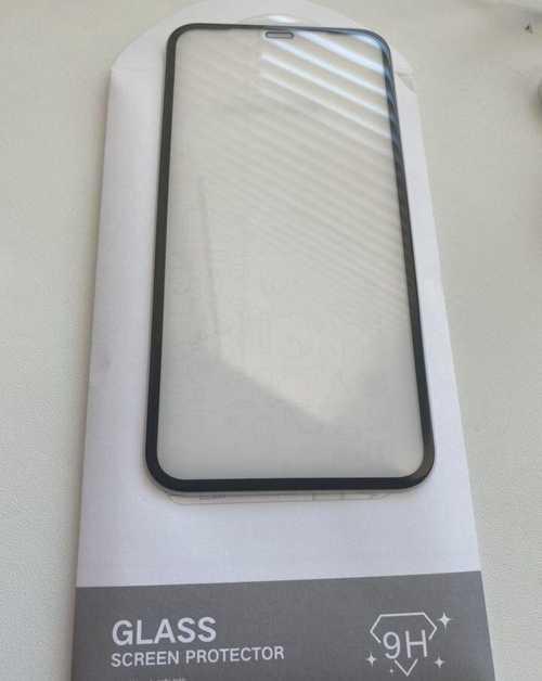 Защитное стекло Ugreen для iPhone 11