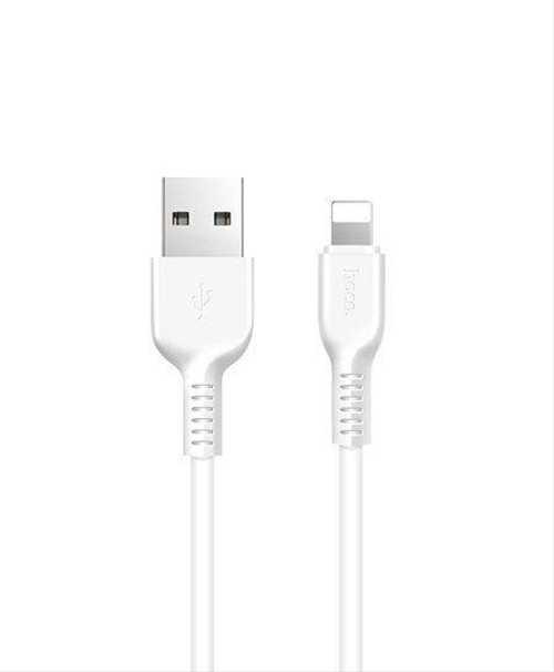 Кабель hoco X40 Noah charging data cable for Light