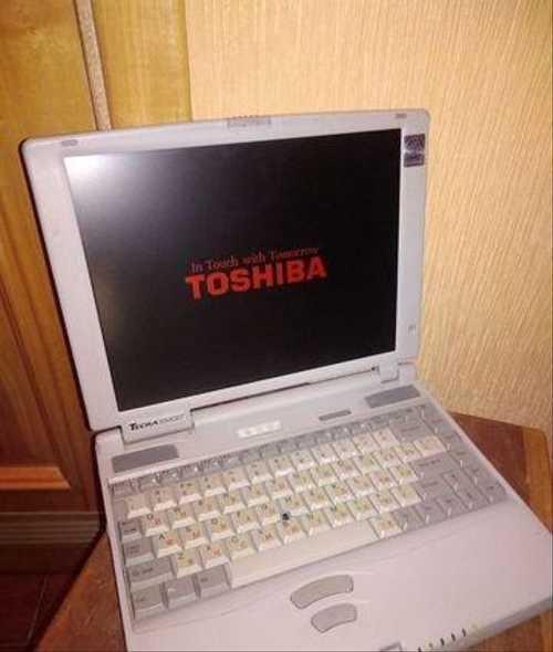 Toshiba Tecra 550CDT/4.0
