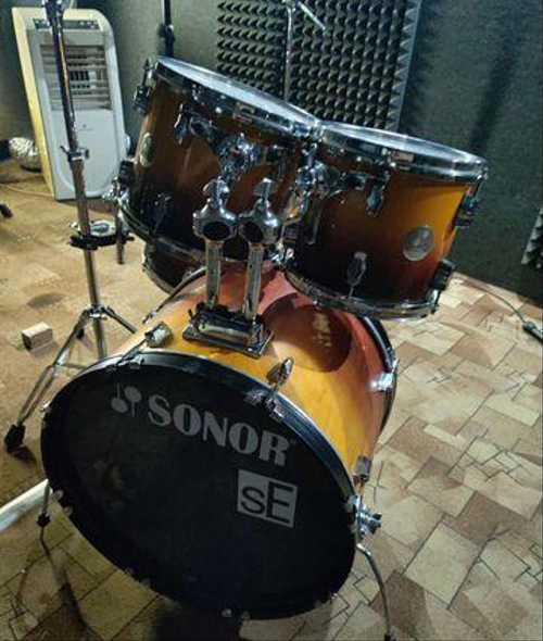 Ударная установка sonor