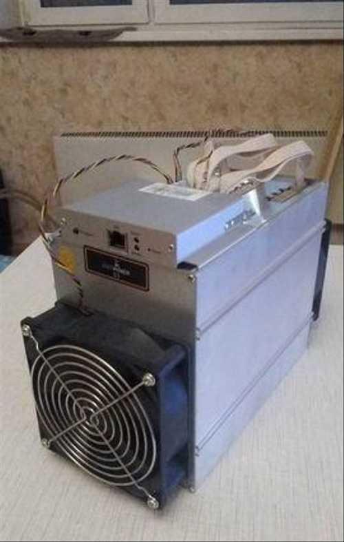 Antminer D3 17GH