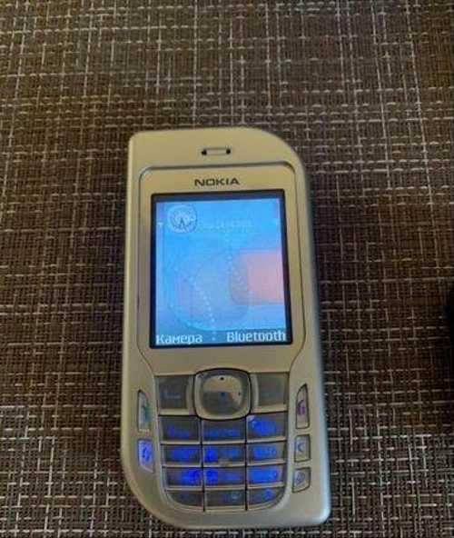 Телефон Nokia 6670