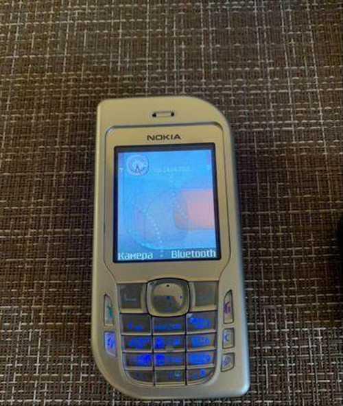 Телефон Nokia 6670