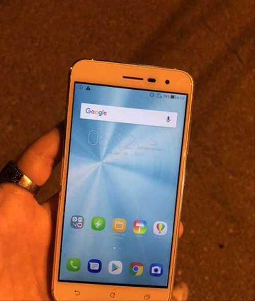 Asus zenfon 3