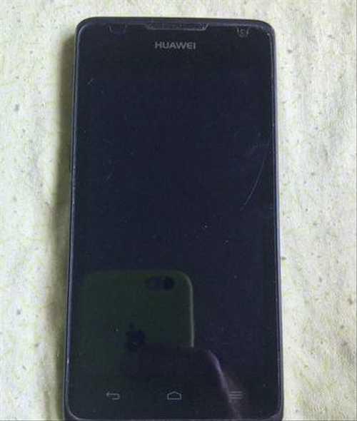 Huawei Ascend Y530