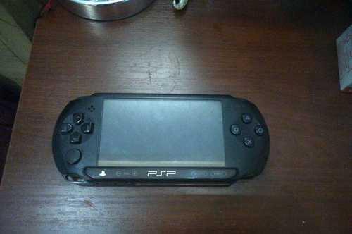 Sony PSP-Е 1008