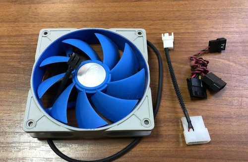 Deepcool UF120 и UF140