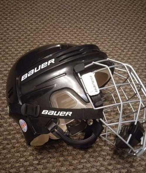 Шлем хоккейный bauer 4500 combo с маской