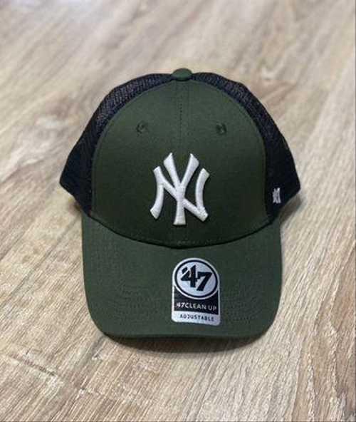 Новая Фирменная бейсболка New York Yankees