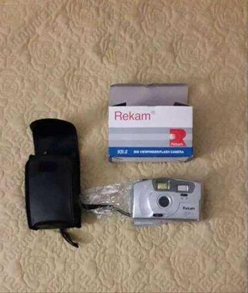 Пленочный фотоаппарат Rekam kr-5