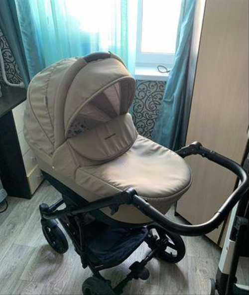 Коляска 2 в 1 Bebetto Magnum