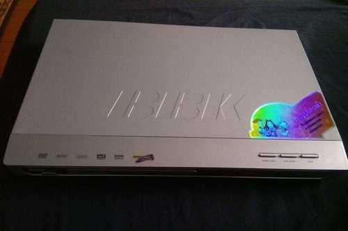 DVD плеер BBK DV319SI
