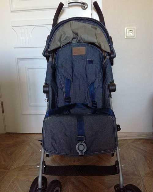 Коляска MacLaren Quest Denim