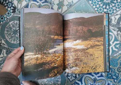 Книга Байкал много фотографий большая