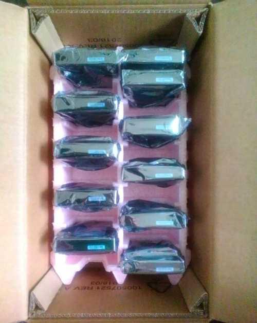 Жесткие диски HDD