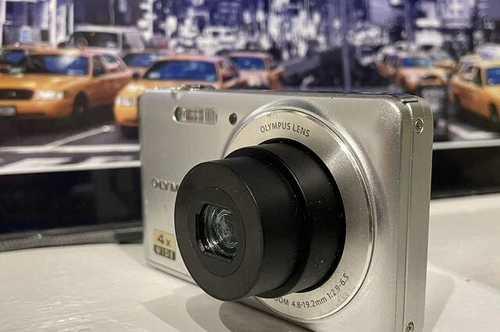 Компактный фотоаппарат olympus VC-110