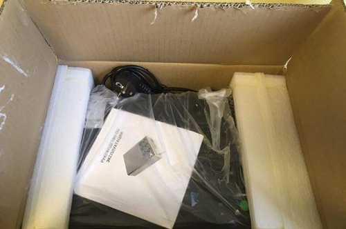 Ибп Helior Invermax 500+, 6 розеток, внешний акб