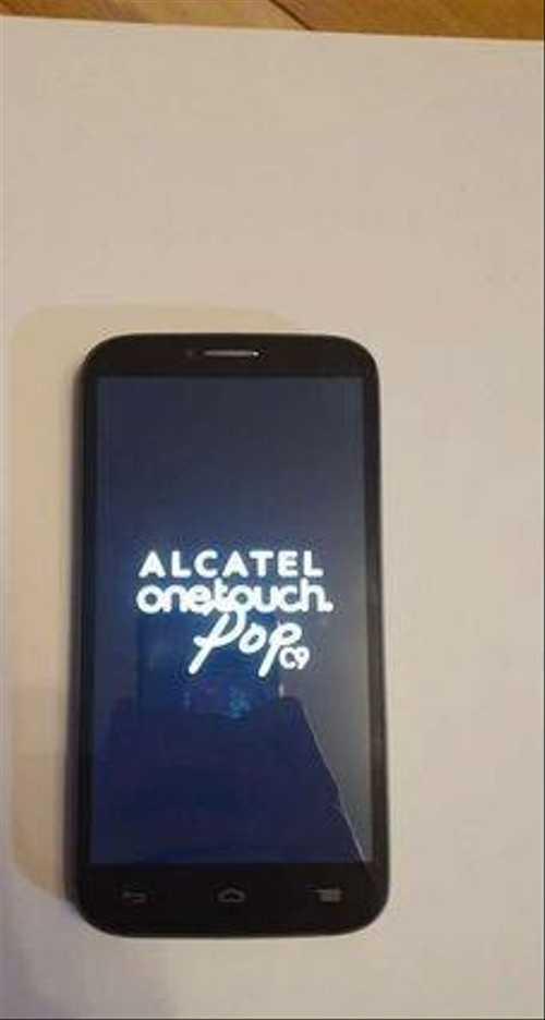 Телефон Alcatel onetouch pop c9