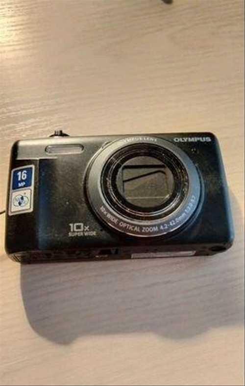 Olympus vr-350
