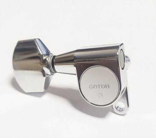 Колки запирающие Gotoh SG360-07R-MG 6-R Хром