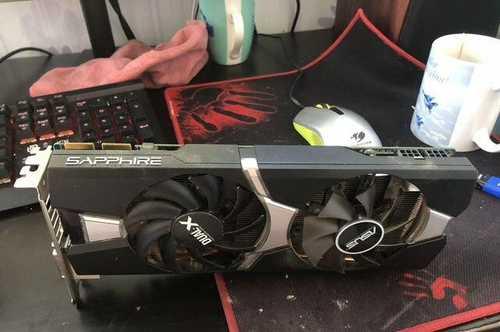 Sapphire R9 280 3gb