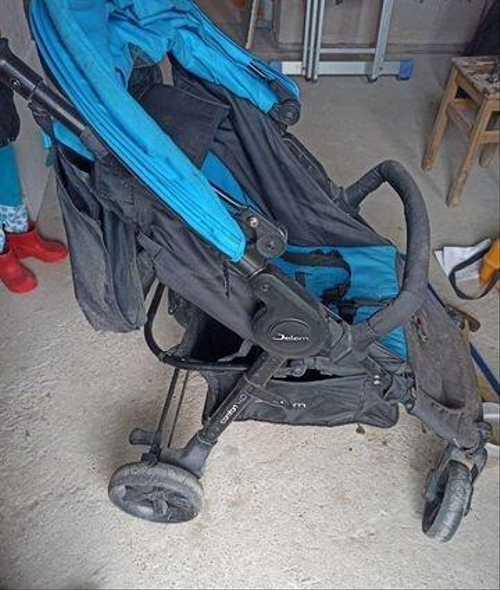 Коляска детская Jetem Comfort 4.0