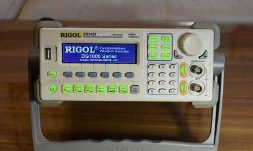 Измерительные приборы (Rigol, Instek)
