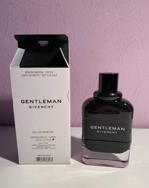 Givenchy gentleman edp