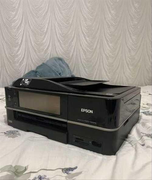 Принтер Epson Stylus Photo TX800FW