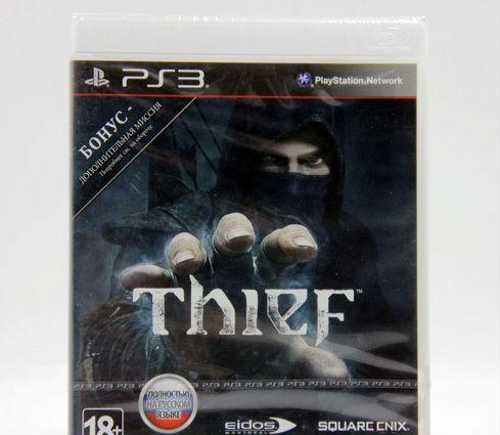 Thief для PS3 (Новый)