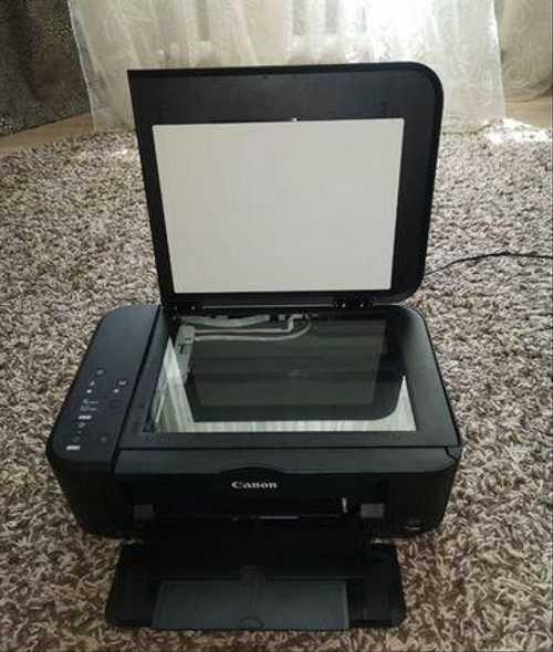 Принтер, ксерокс и сканер Canon MG3540