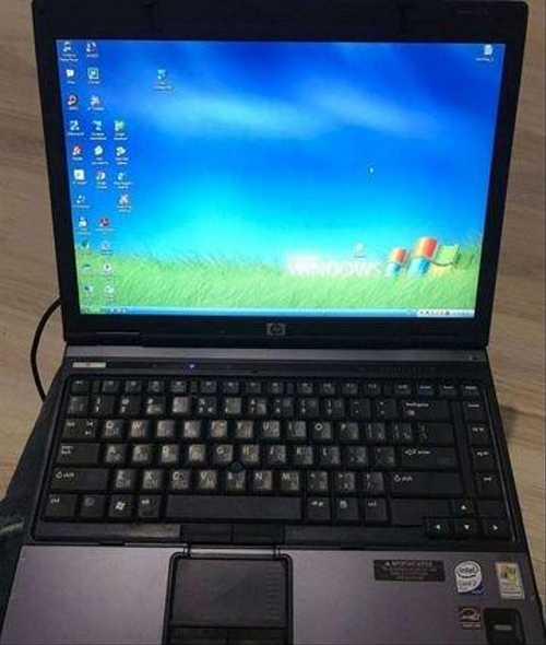 Ноутбук hp Compaq 6910p