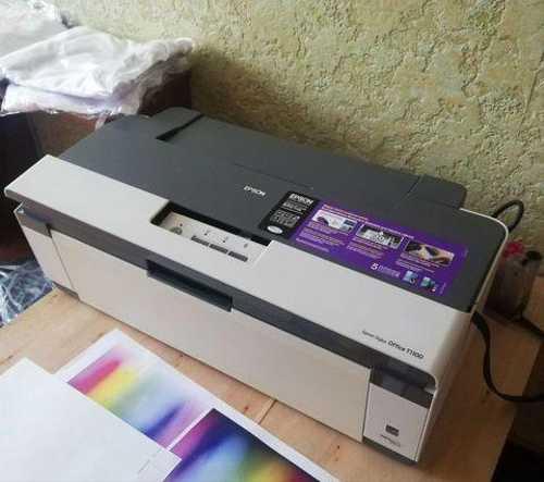Принтер Epson T1100