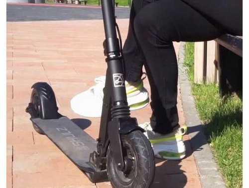 Электросамокат Shulz Е200 Air
