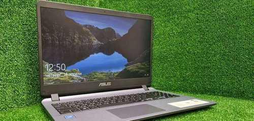 Ноутбук Asus/Intel N4000 2.6ghz/RAM 4 гб ddr4/SSD