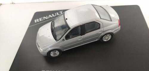 Renault Logan Prestige 2006