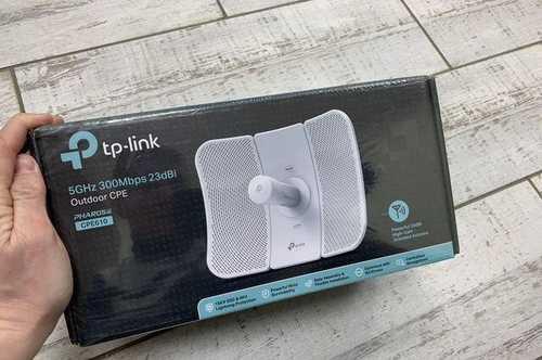 Наружная точка доступа Wi-Fi Tp-link CPE610