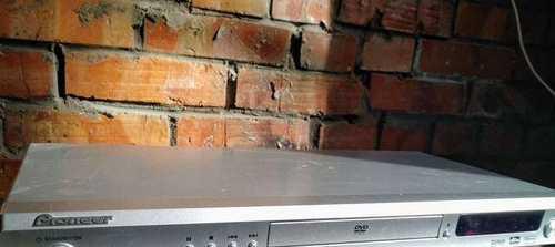 DVD Pioneer DV-380