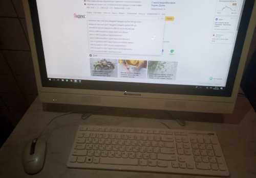 Моноблок Lenovo IdeaCentre C560 Core i5