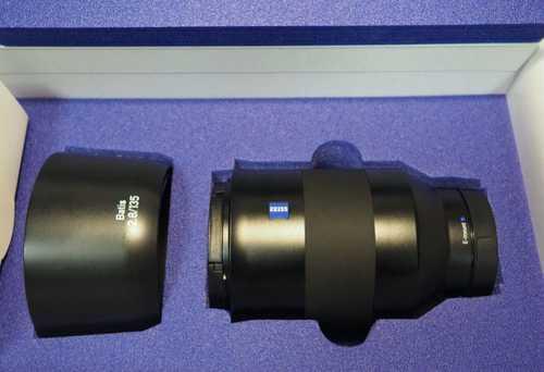 Carl Zeiss Batis 2.8/135 E-Mount