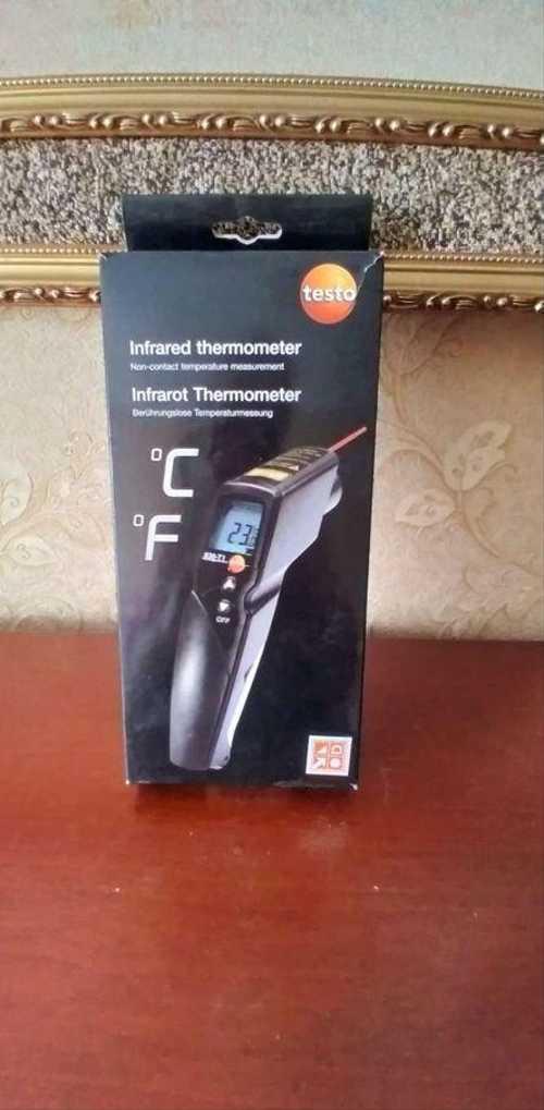 Testo 830 - компактный ик-термометр